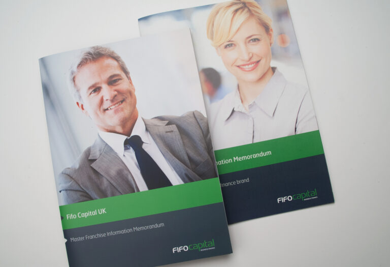 FIFO Capital – RedSpark Creative