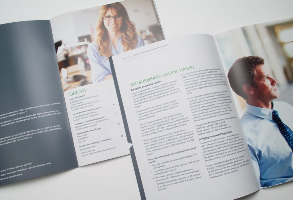 FIFO Capital – RedSpark Creative