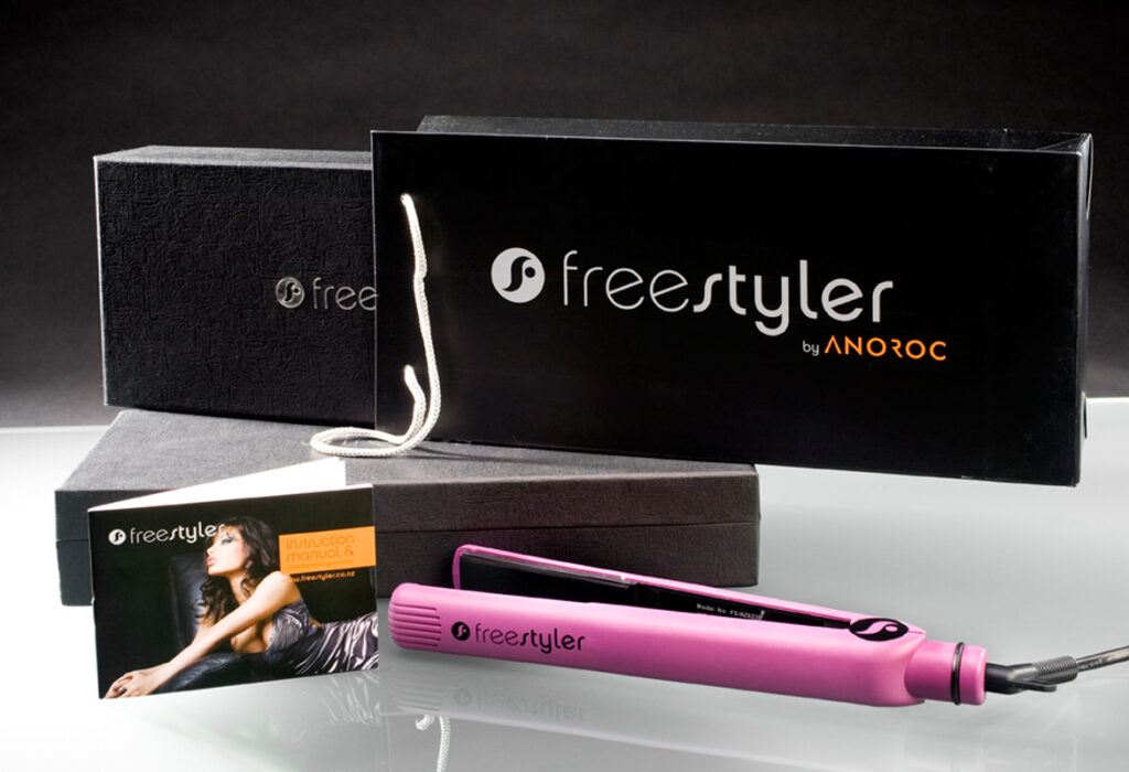 Freestyler – RedSpark Creative