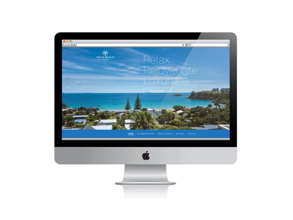 Palm Beach Lodge – RedSpark Creative