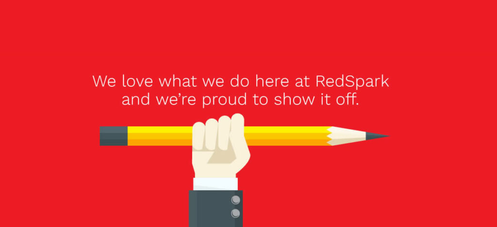 RedSpark Creative | Graphic Design Portfolio