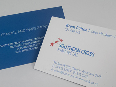 Southern Cross Brand Identity – RedSpark Creative