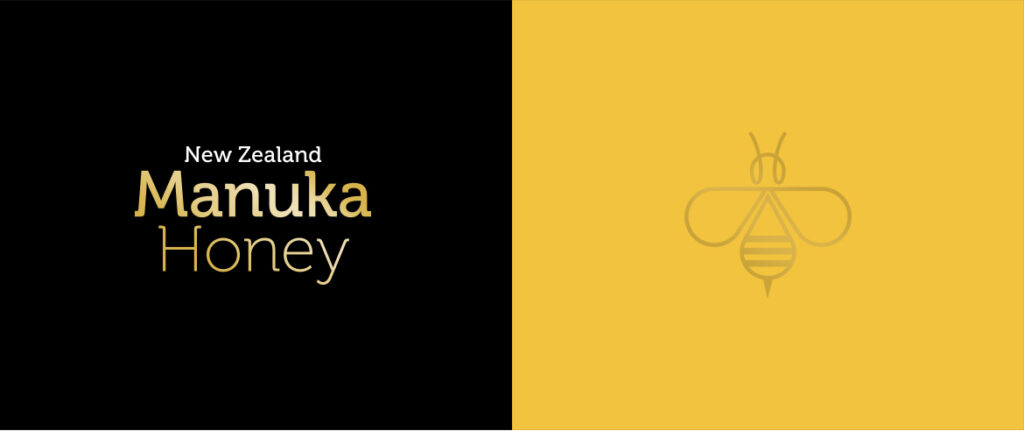 Manuka Honey Packaging – RedSpark Creative