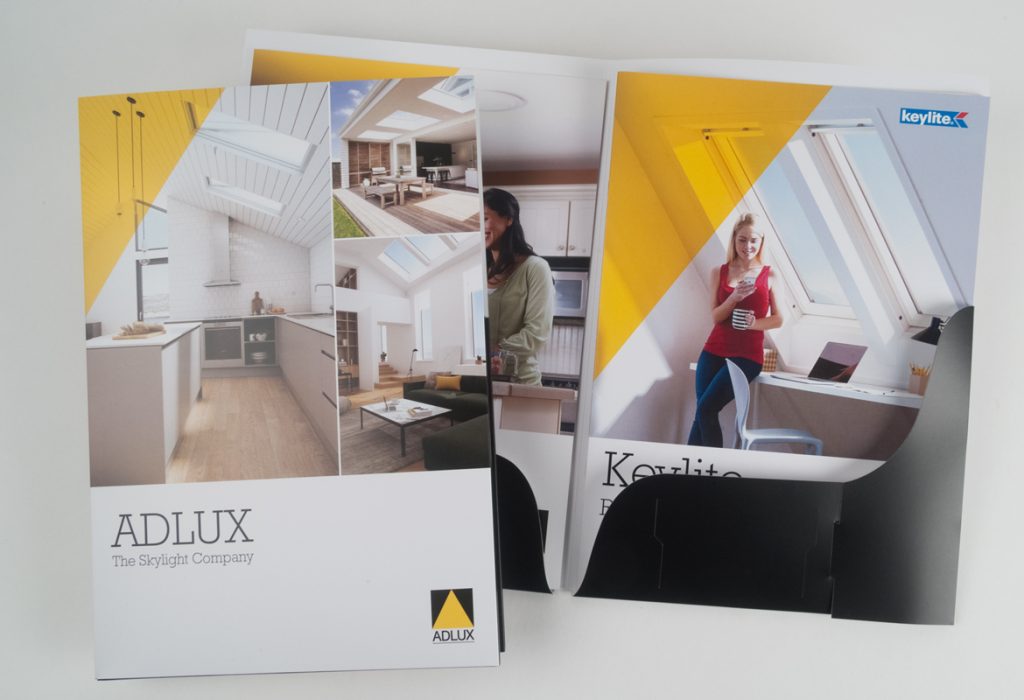 Adlux Skylights & Roof Windows – RedSpark Creative